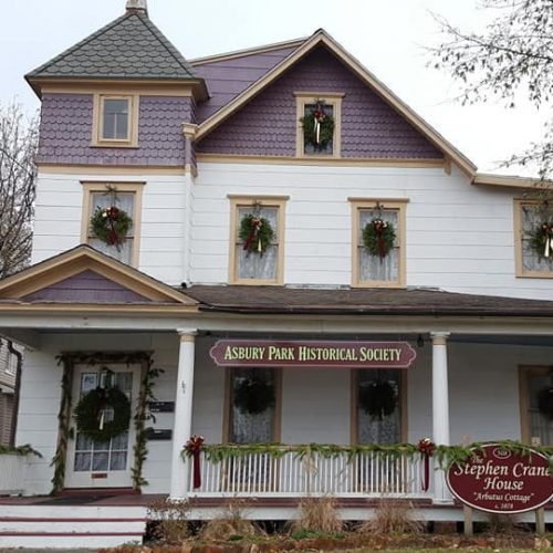 Welcome To The Stephen Crane House